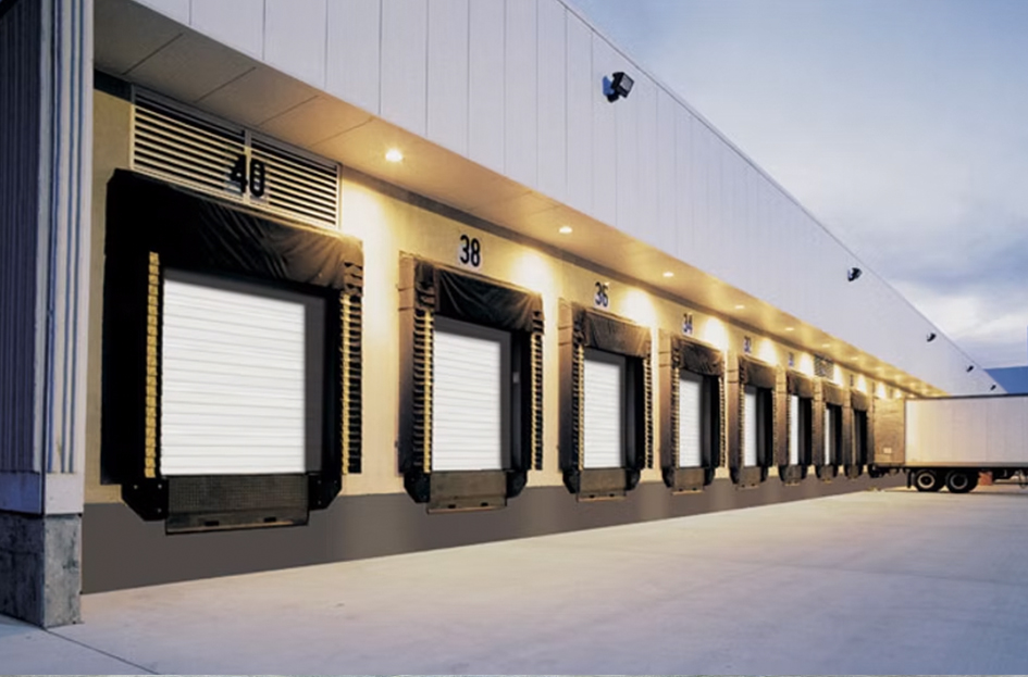 Commercial & ResidentialOverhead Doors, Gates & Devices - Schiller Hardware
