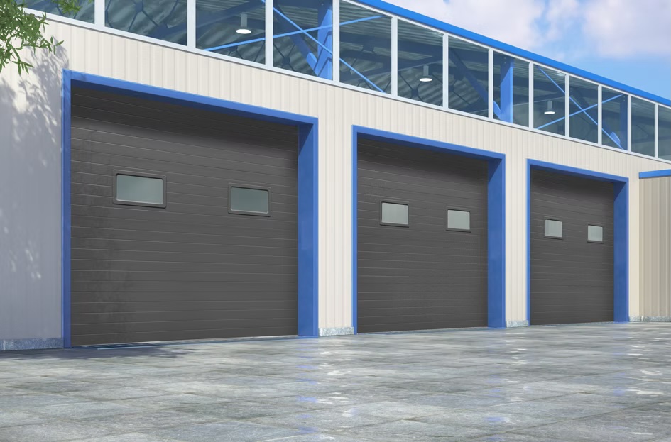 Commercial & ResidentialOverhead Doors, Gates & Devices - Schiller Hardware